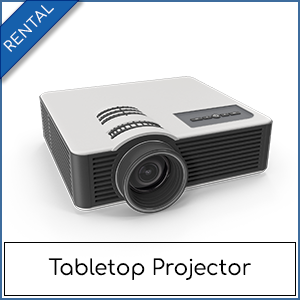 Meeting Room Projector Rental - Premier Creative Group